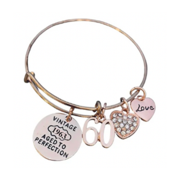 60th Bracelets