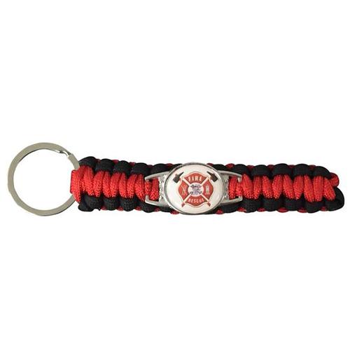 Firefighter Keychain Infinity Collection
