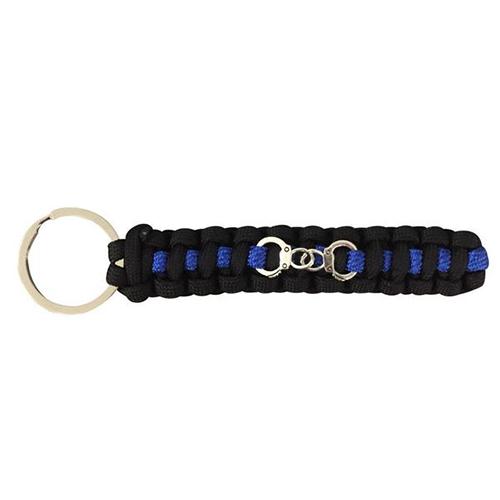 Police Handcuff Keychain Infinity Collection